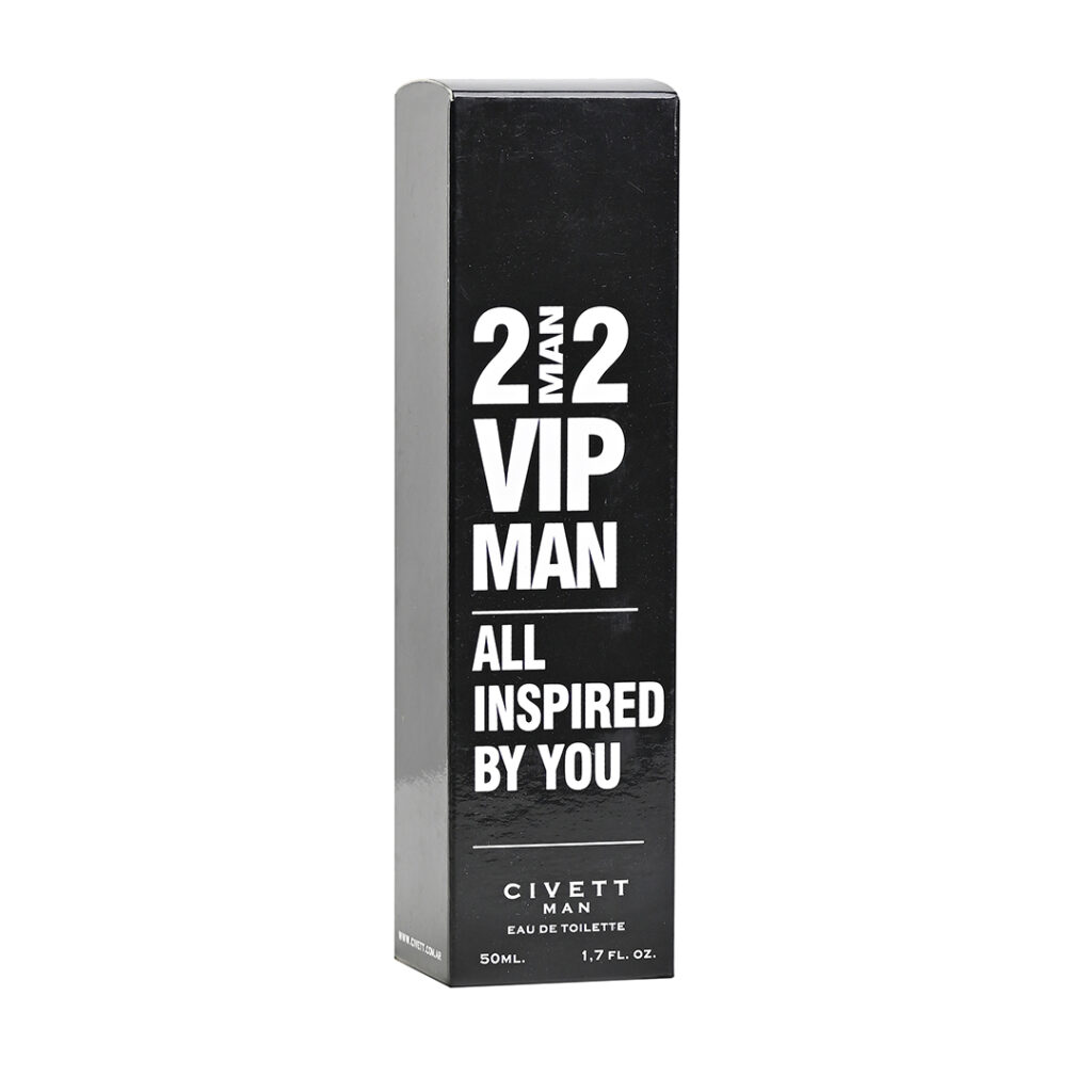 22 Vip Man – CIVETT