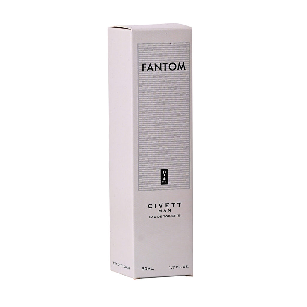 Fantom Man – CIVETT